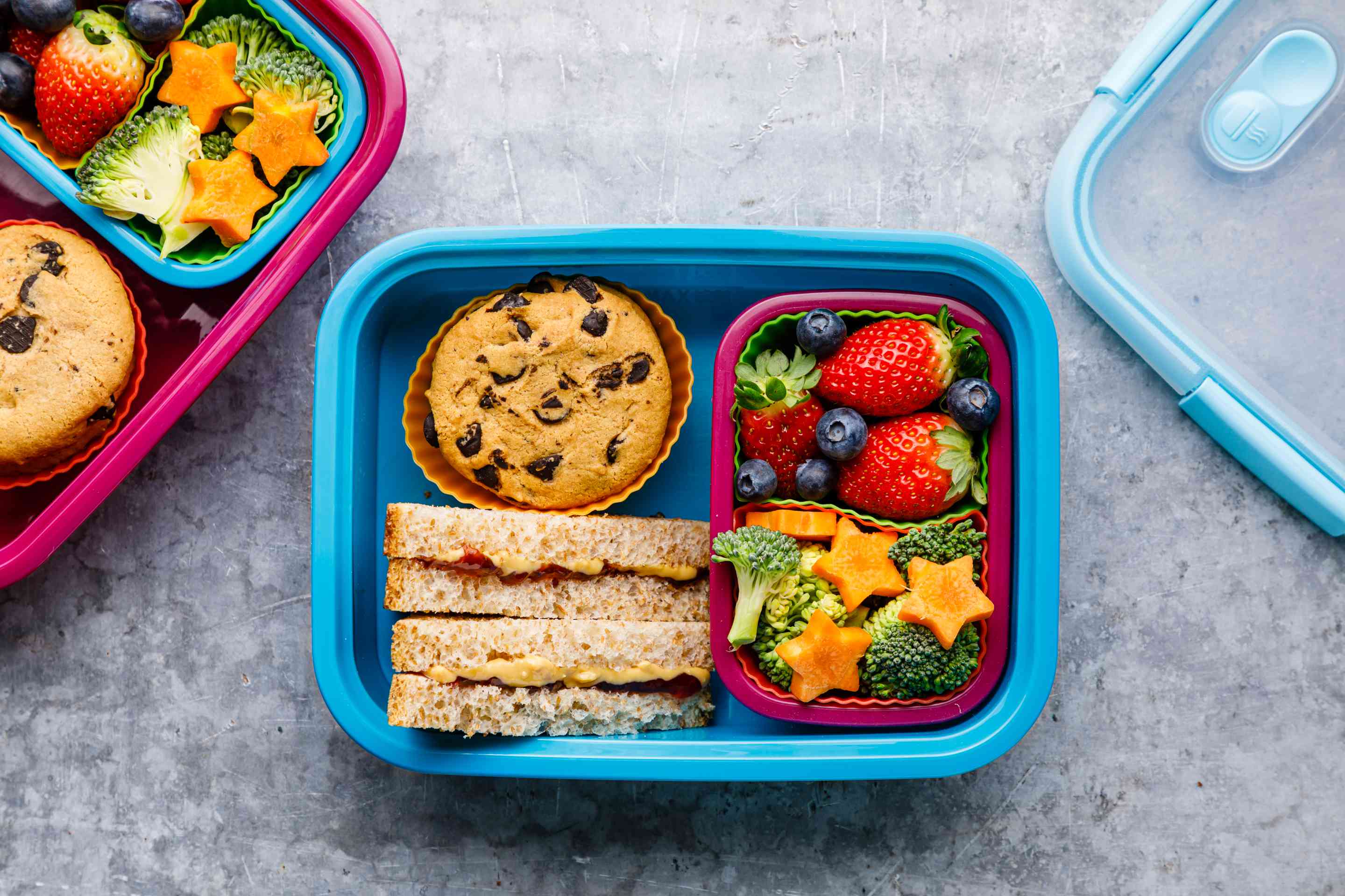 Should peanuts be banned from schools?