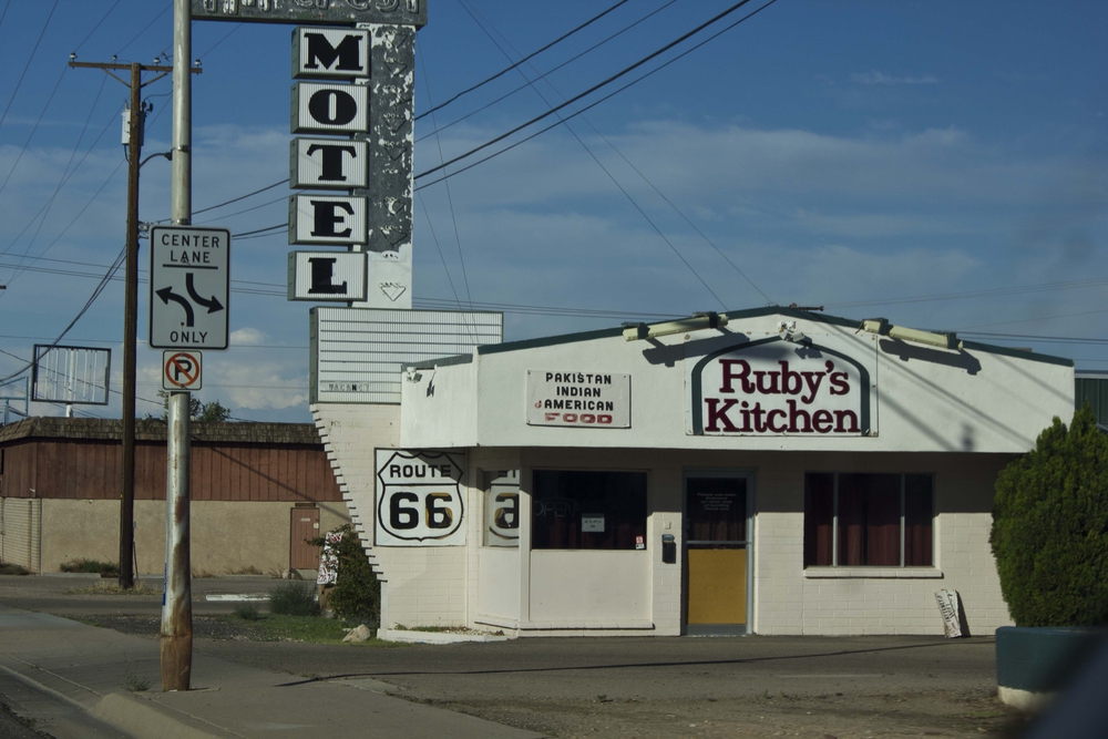 Route 66 stops that are still open
