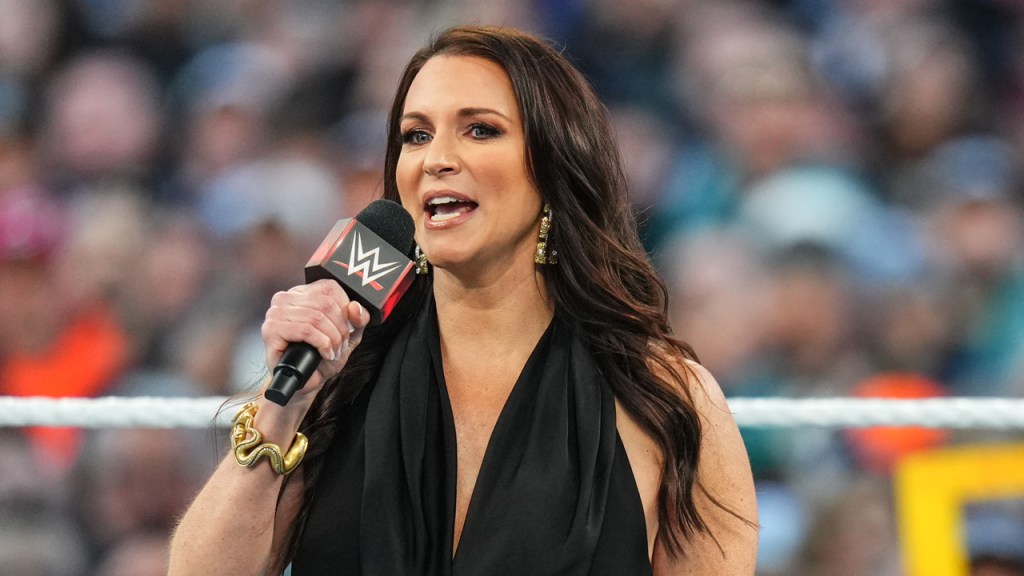 Report: Stephanie McMahon To Launch New Podcast