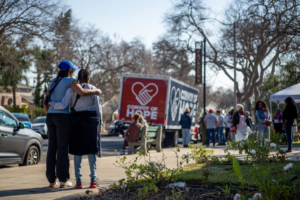 Young Hollywood Executives Team for L.A. Wildfires Relief Benefit for ...
