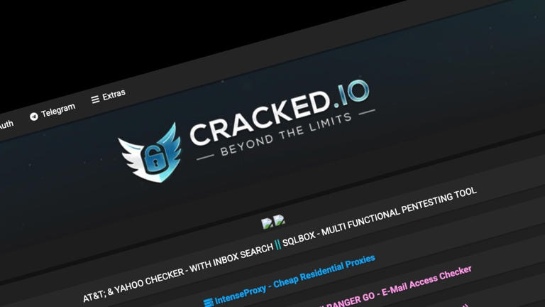 Cracked.io Helped Hackers Target 17 Million US Users Before Shutdown