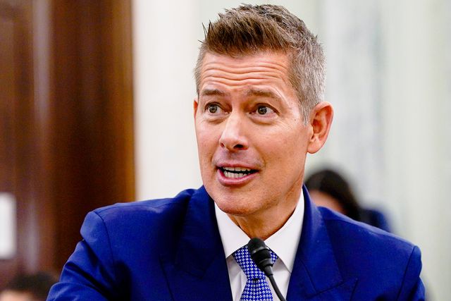 Sean Duffy, Former Congressman and '90s Star of MTV's “Real World ...