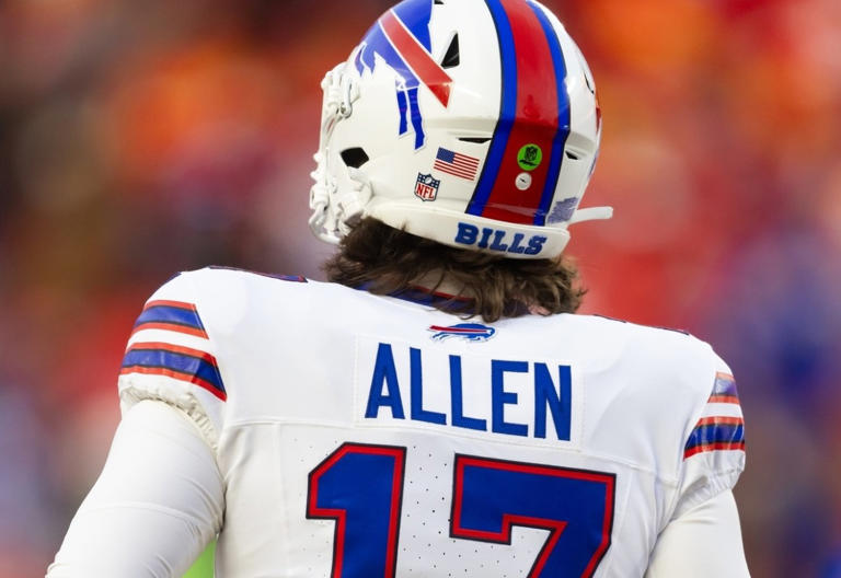Top Analyst Ranks Bills' Josh Allen in 2018 Draft Class