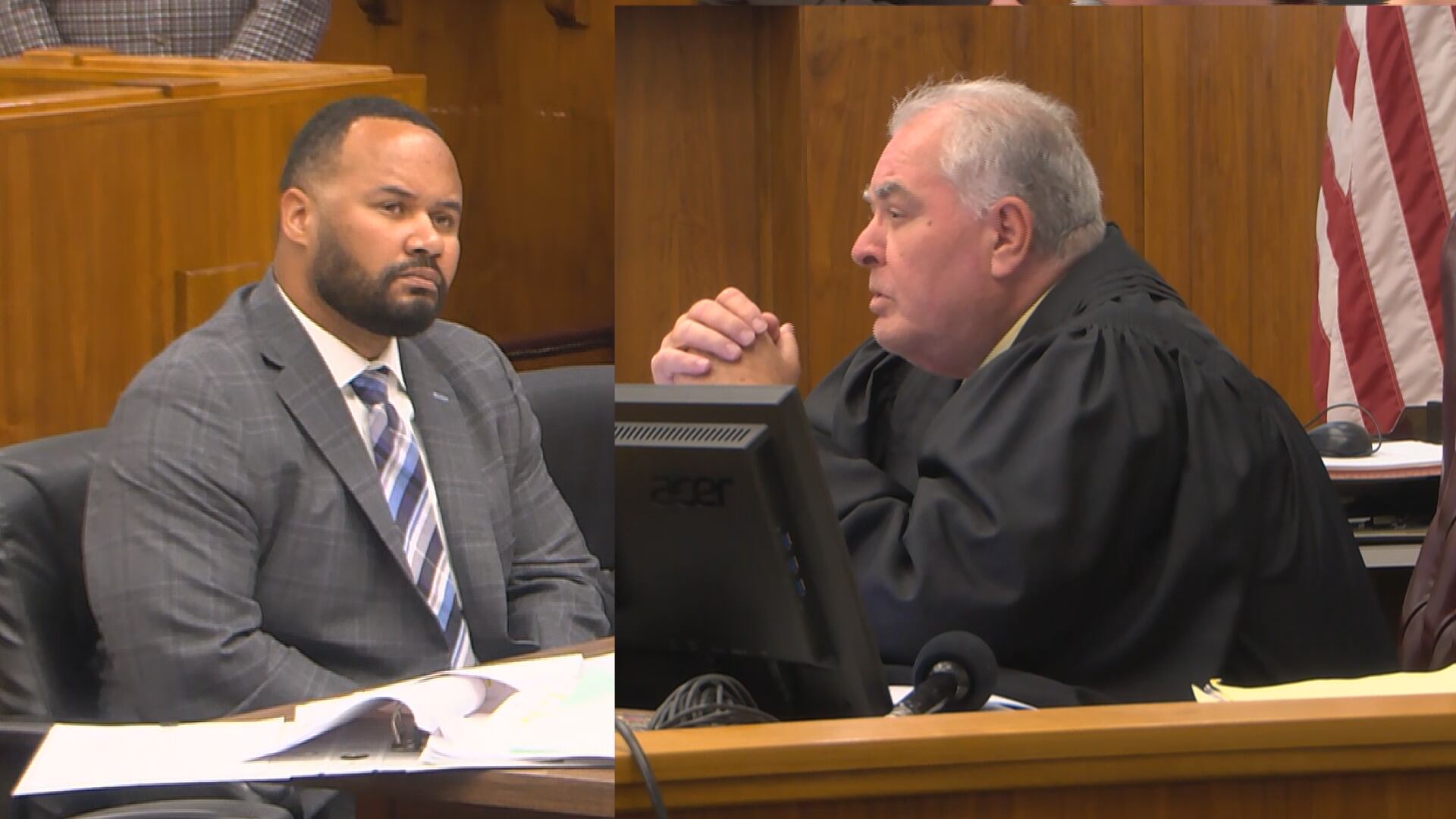 Former Clark County councilman wants judge removed from his case ...