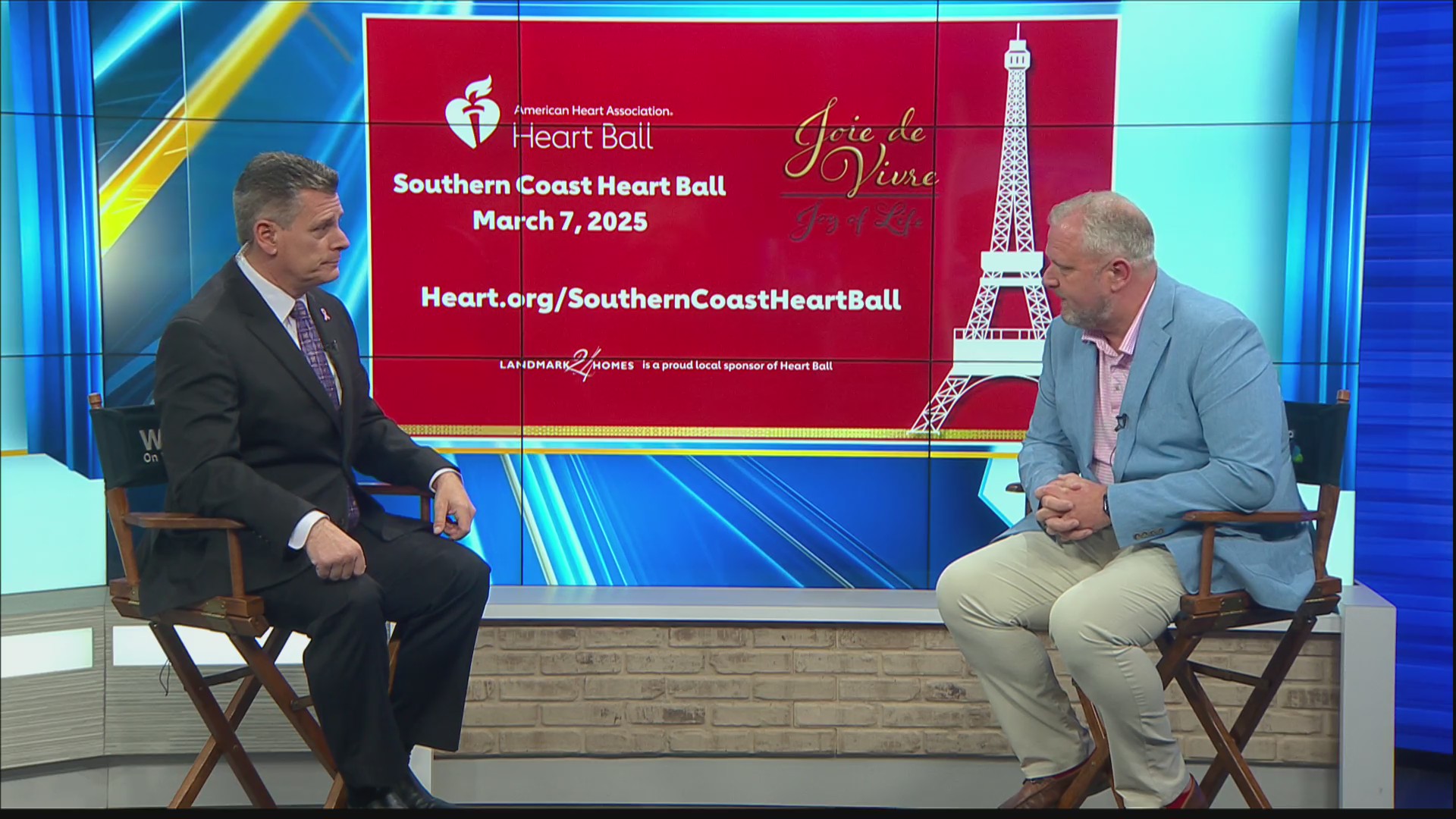 Southern Coast Heart Ball tickets on sale