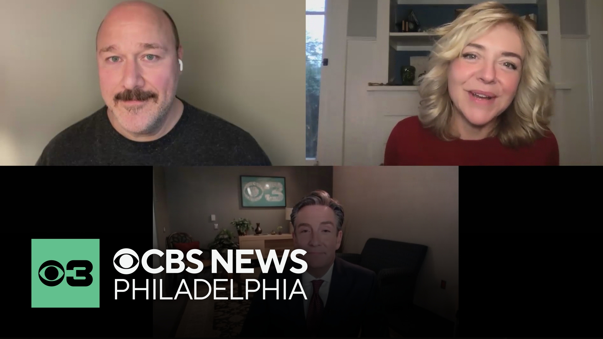 Actors Rachel Bay Jones and Will Sasso talk about hit series “Georgie ...