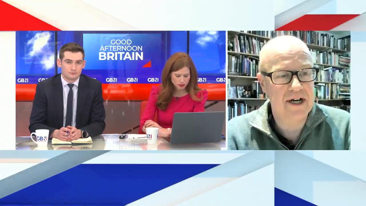 WATCH: Reverend reacts to 'terrible day' for Church as Bishop of ...