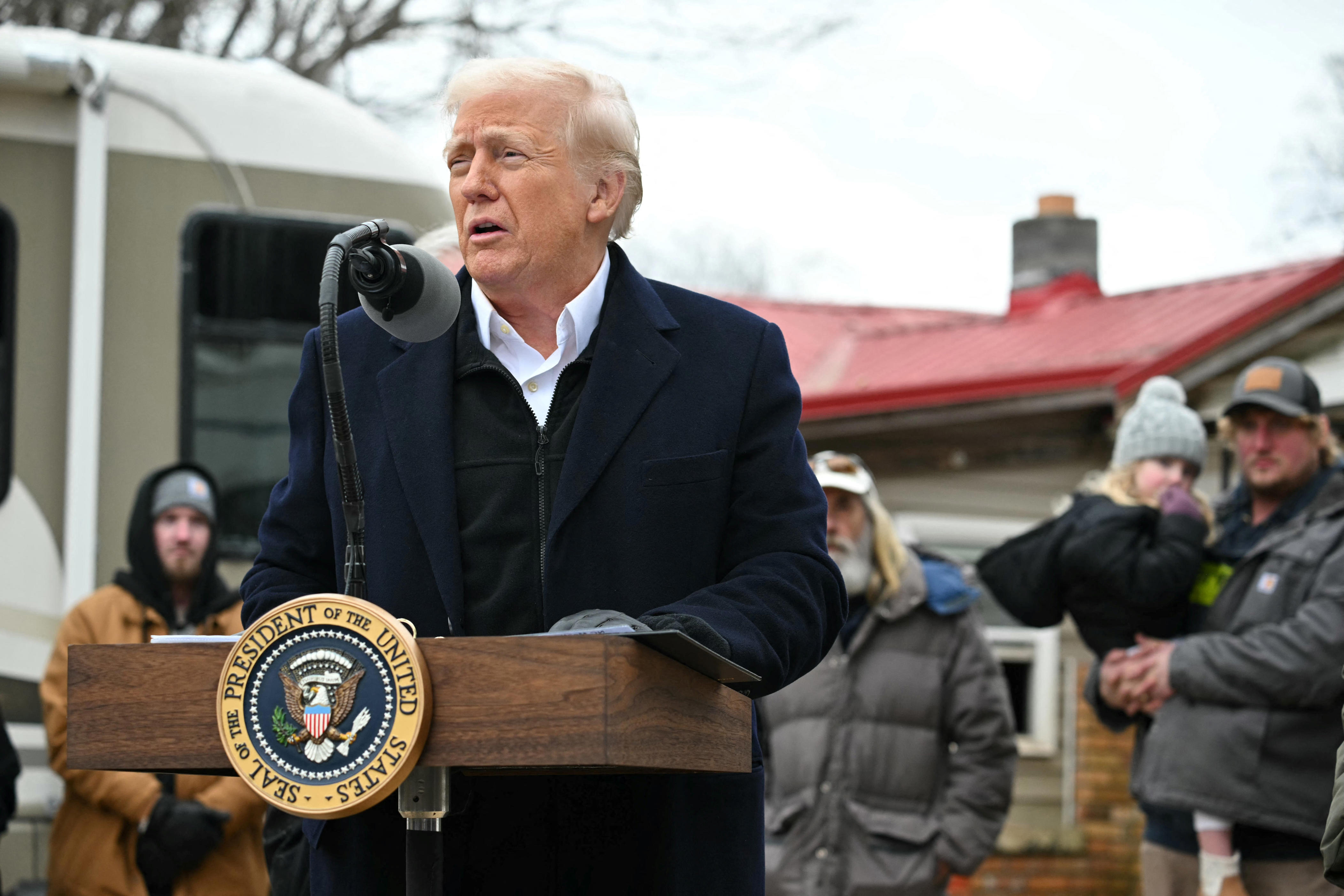 FEMA sent to Carolina with funds diverted from ‘illegals’? No, that’s ...