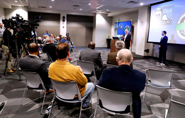 Rutherford, Murfreesboro mayors say 'expansion of Middle Point Landfill ...