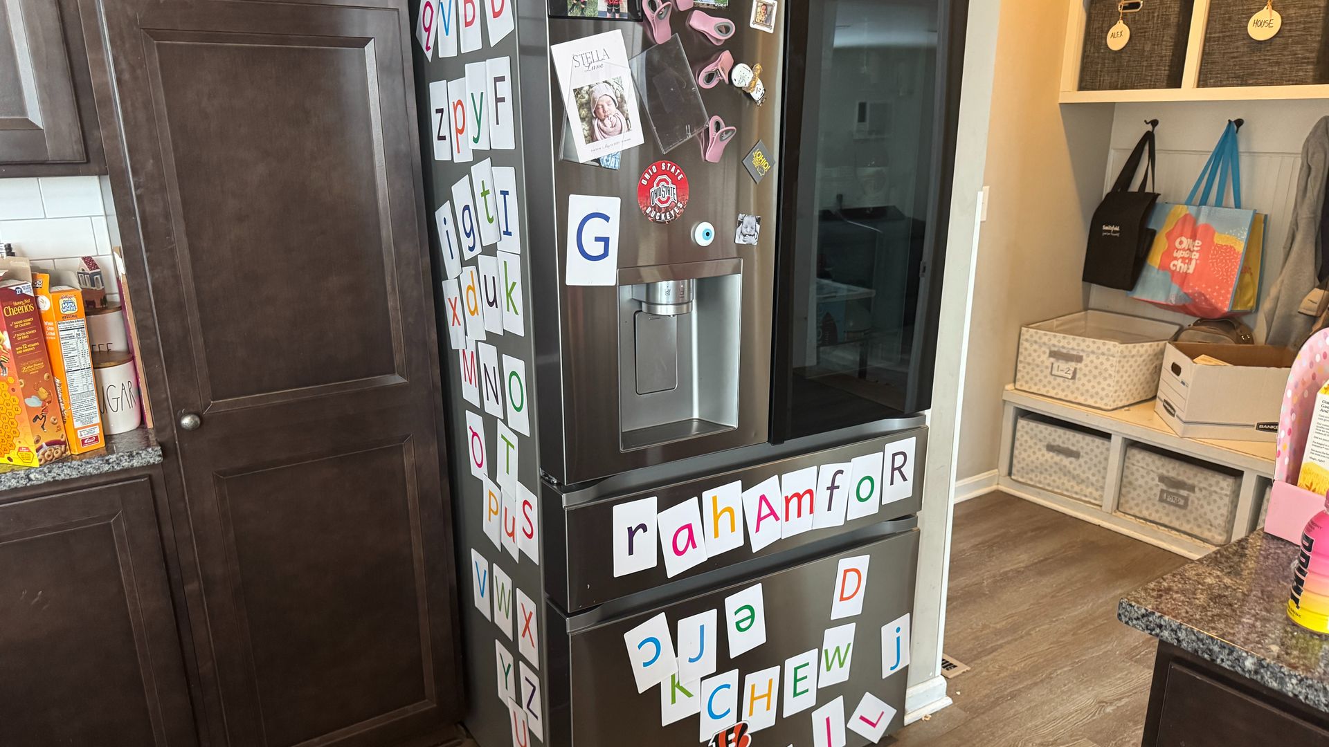 LG Smart InstaView Refrigerator LF29S8365S Review: Goes Beyond Typical ...