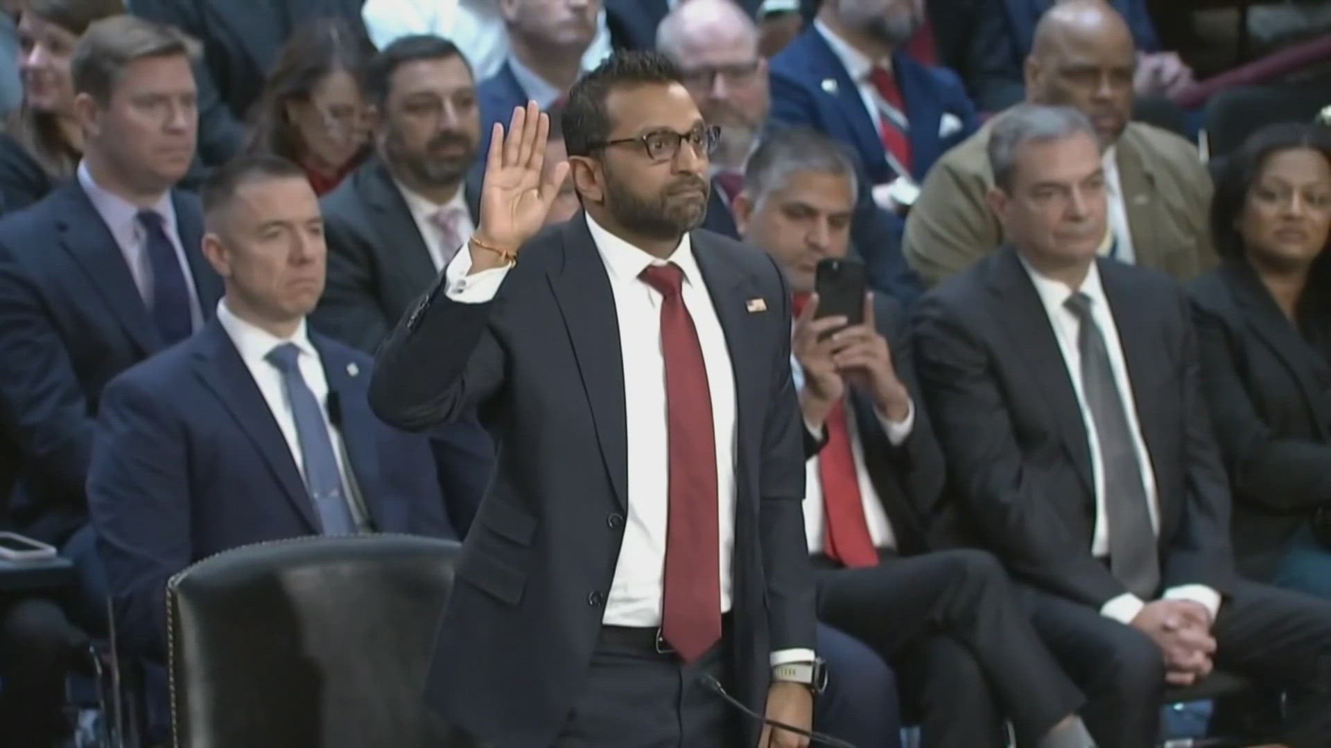 President Trump's cabinet nominees defend their records, past ...