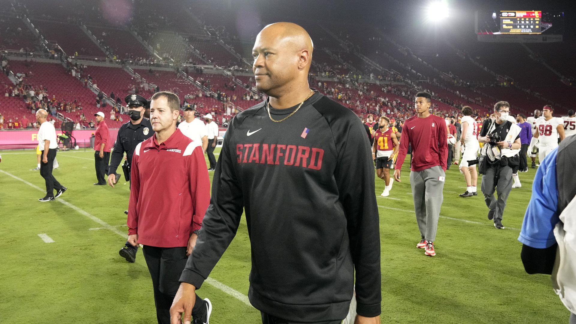 The Detroit Lions have a new pass game coordinator