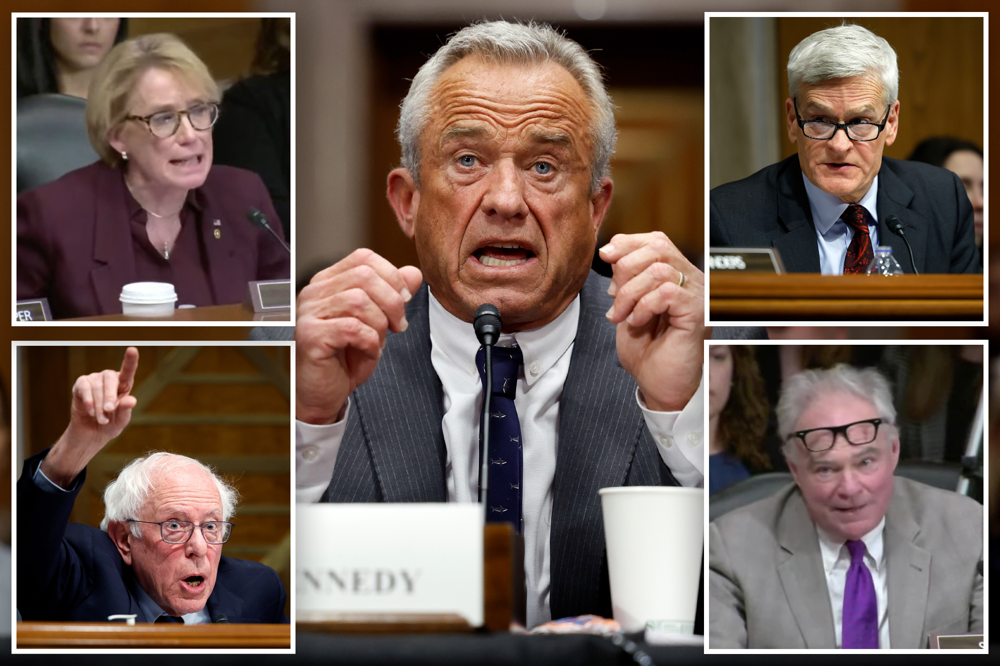 HHS nominee RFK Jr. defends vaccine skepticism, still ‘won’t take sides ...