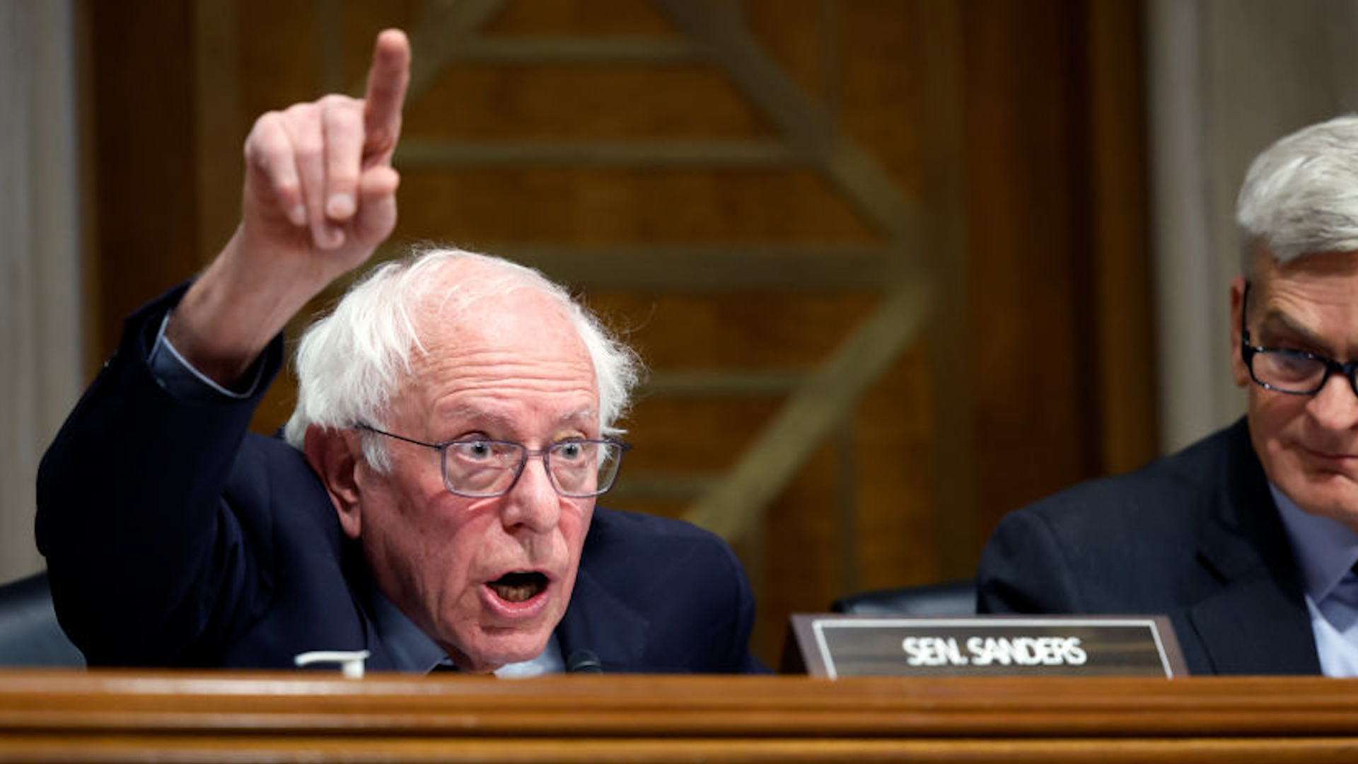 Bernie Sanders Points Out RFK Jr.'s 'Troubling' View On Autism And Vaccines