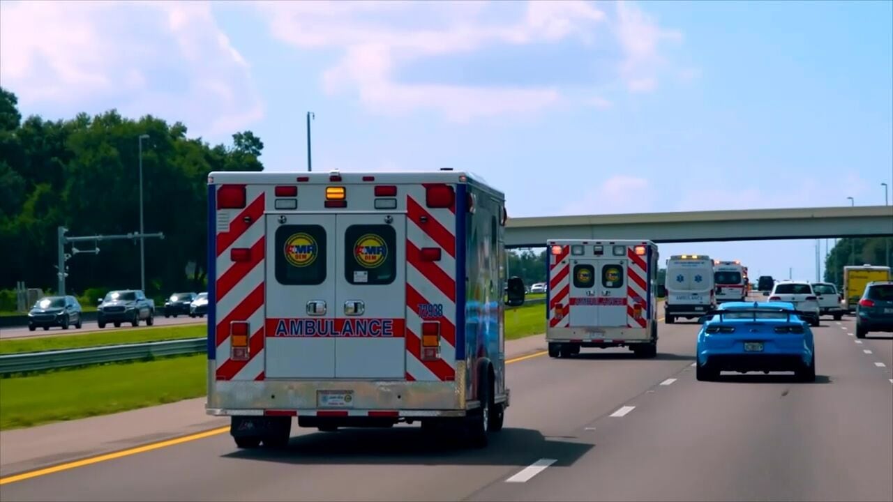 DeKalb County using nurses for 911 calls to help lower response times