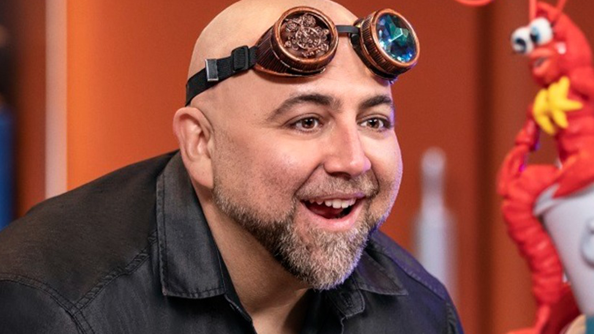 Duff Goldman's Transformation Has Everyone's Attention Now