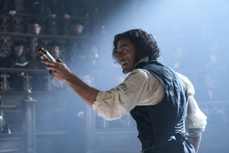 Guillermo del Toro’s ‘Frankenstein’ dominates BAFTA 2026