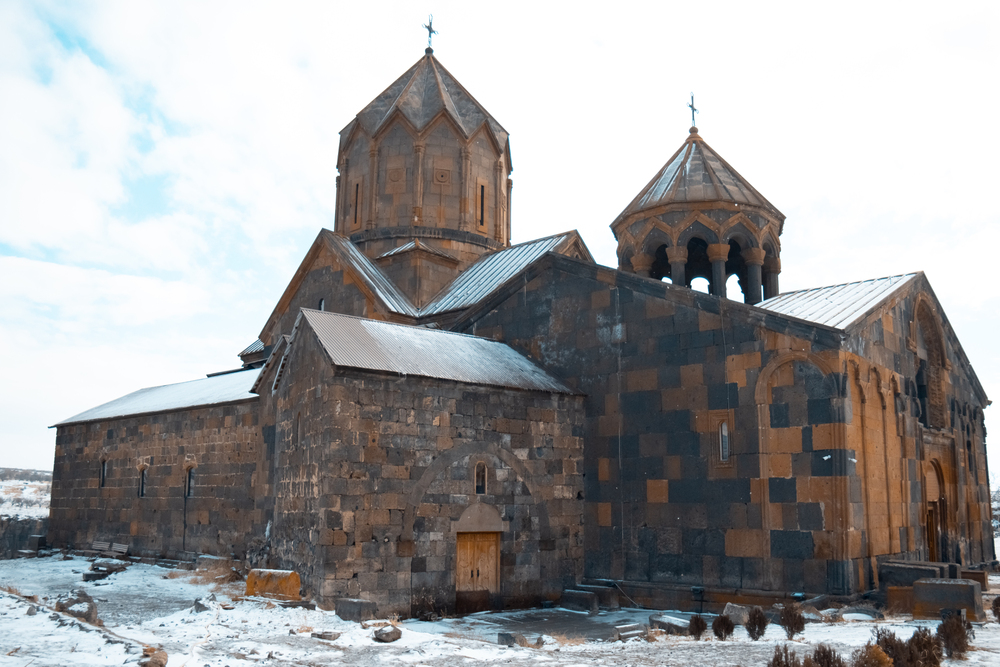 20 Ancient Monasteries in Armenia Every History Buff Should Visit