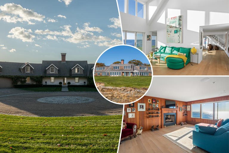 This Maine home near the Bush family compound sold for $12M — after ...