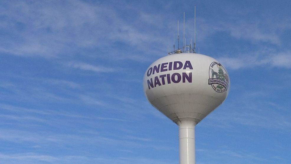 Oneida-owned business working with federal government on ICE facility ...