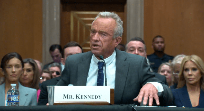 RFK Jr faces tough questions in second confirmation hearing