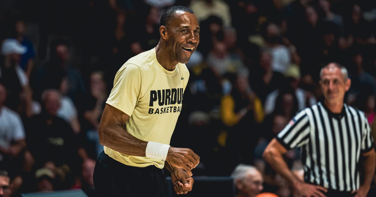 Purdue-IU game week a fitting time to celebrate Kendrick’s life