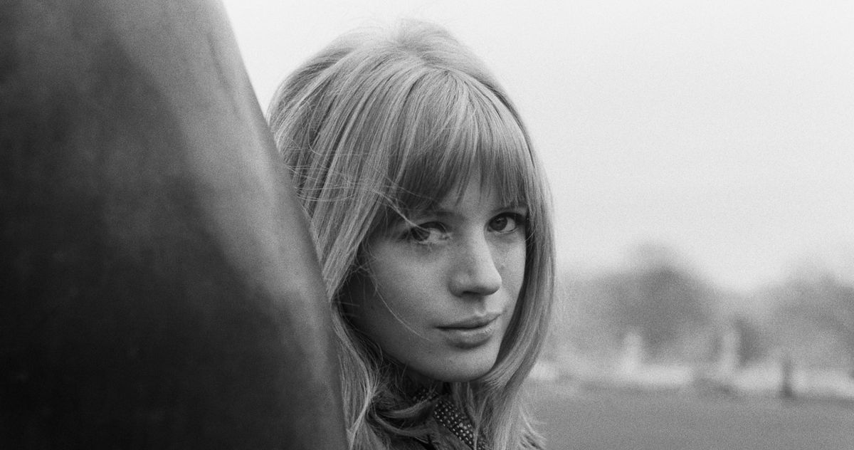 British Rock Icon Marianne Faithfull Dead at 78