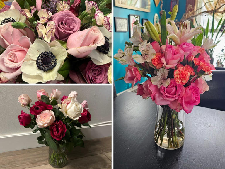 The best online flower delivery services in 2026 for Valentine's Day ...