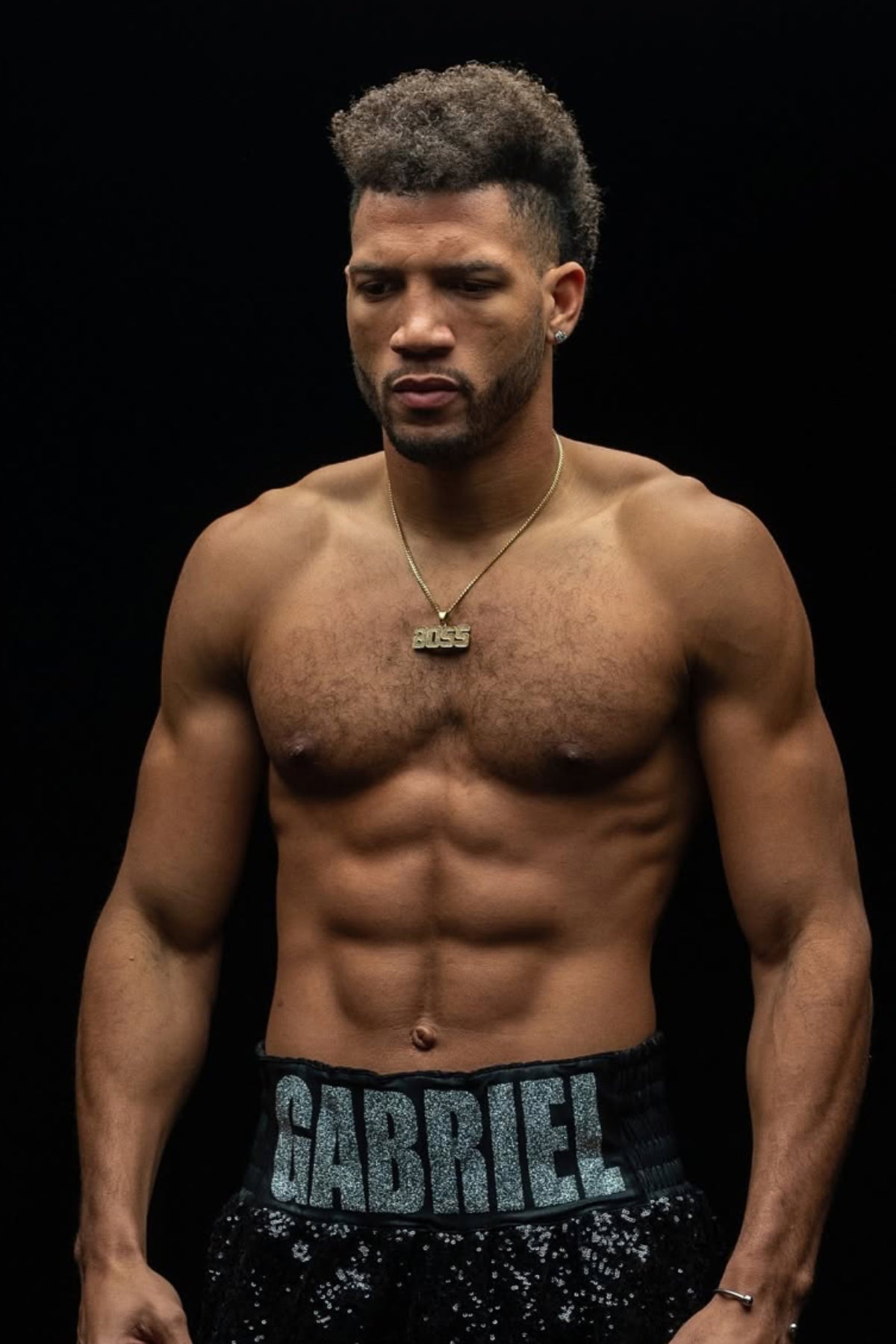 Benavidez y el mensaje a Morrell: “Estoy muy emocionado por entrar y ...