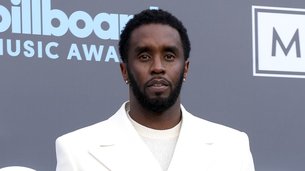 Diddy Slams 50 Cent's Netflix Documentary as Rapper Keeps Quiet on ...