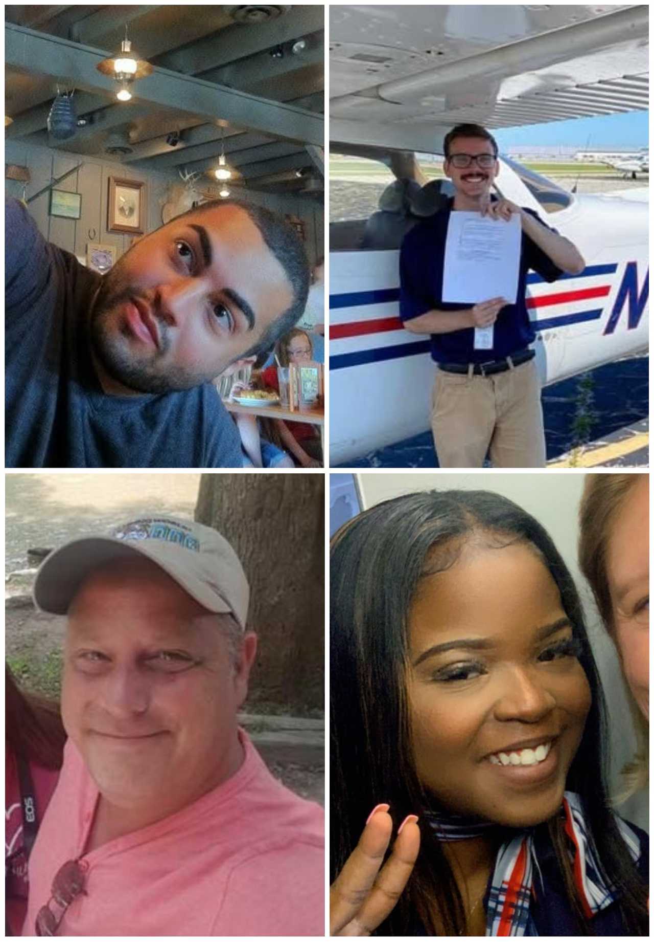Crashed American Airlines Flight Crew Members Named: Reports