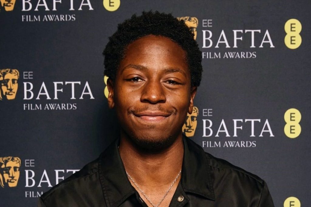 David Jonsson to Star in Frank Ocean's Directorial Debut Film (EXCLUSIVE)