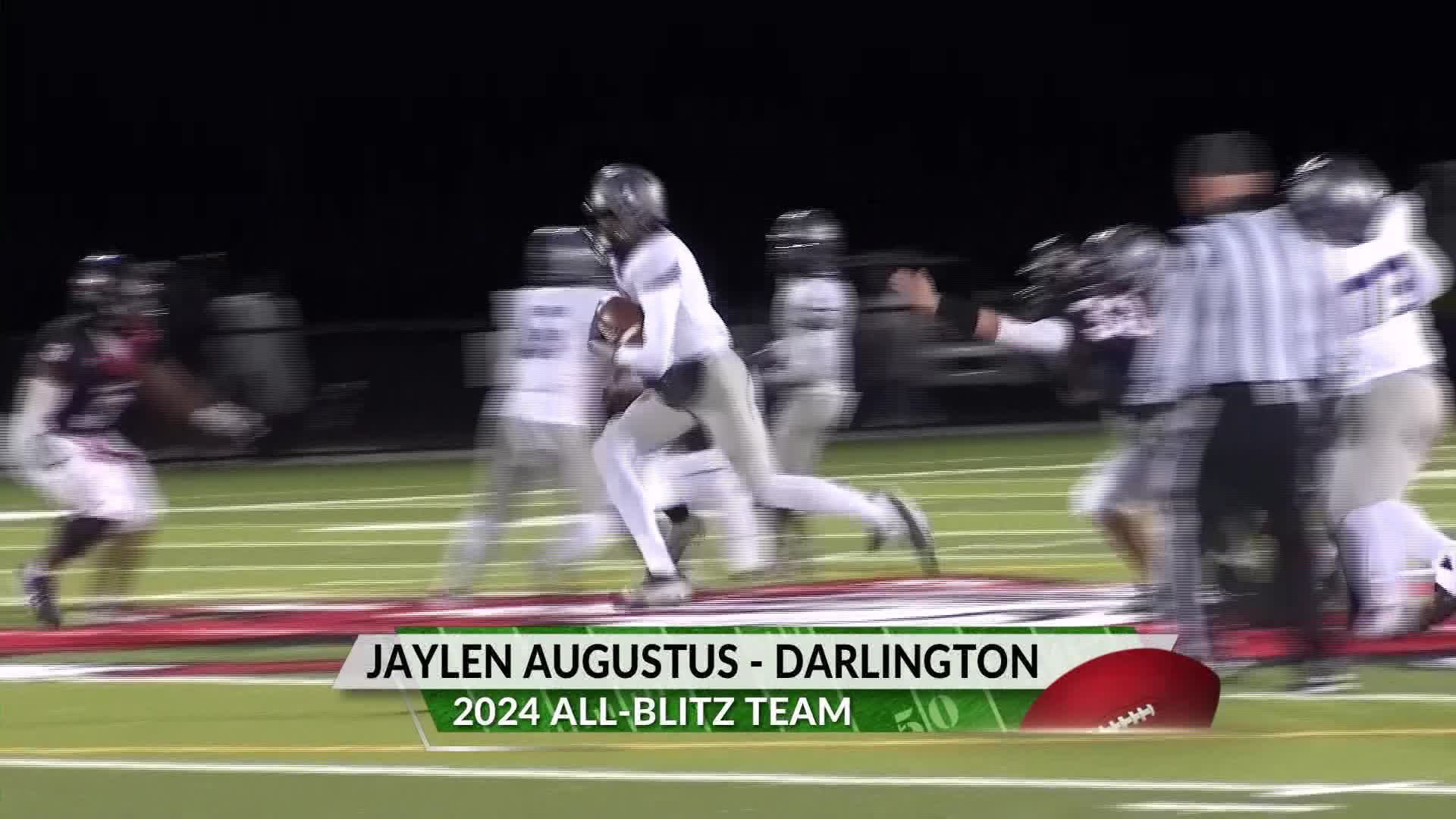 Blitz Awards Show - Quarterbacks and Running Backs