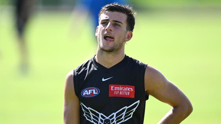 Worrying injury update for Collingwood star Nick Daicos