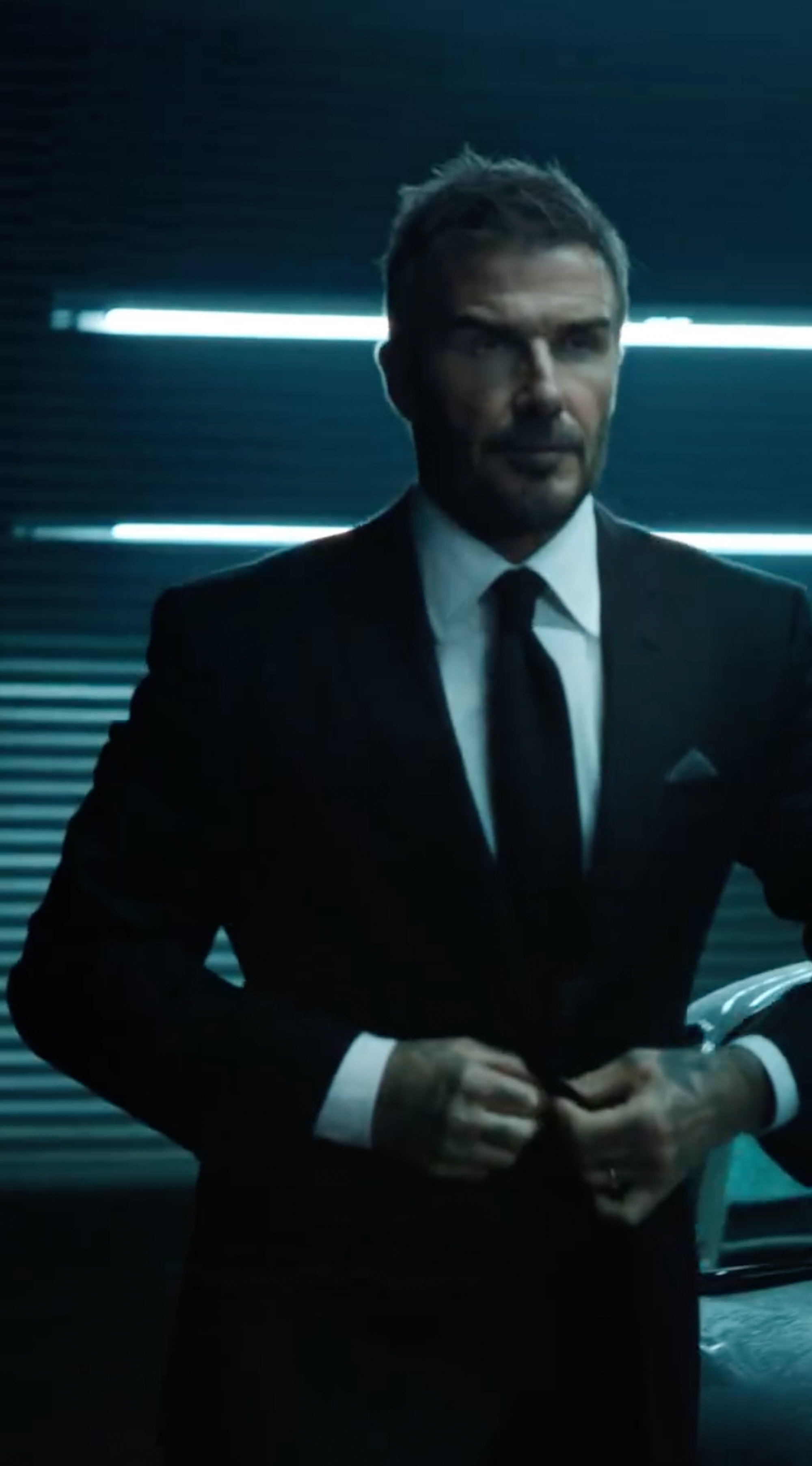 Victoria Beckham thirsts over husband David Beckham’s new underwear ...