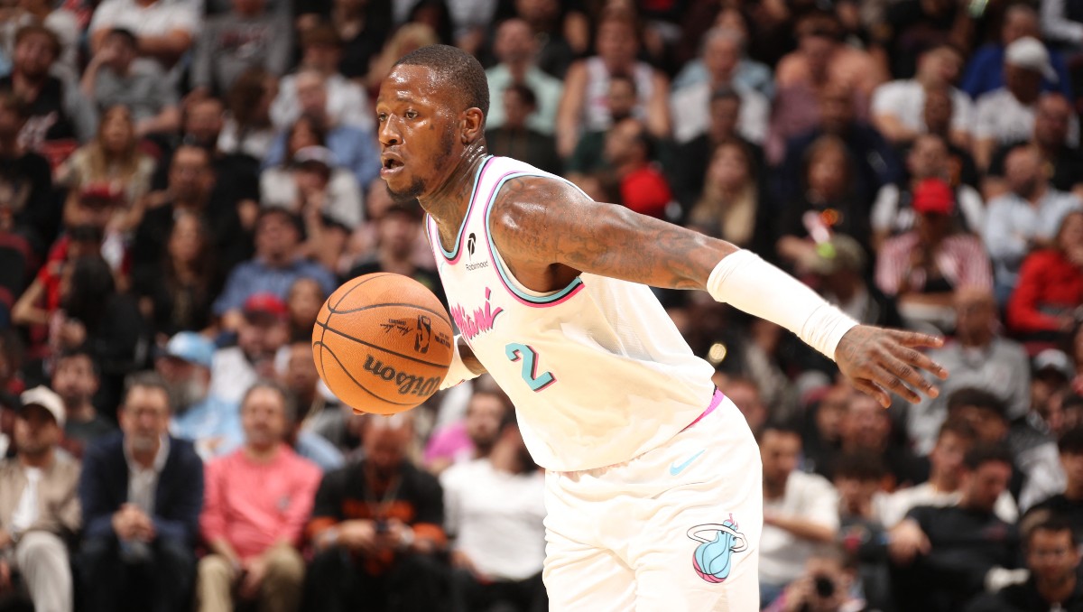 Abren investigación federal sobre Terry Rozier, jugador de la NBA, por ...