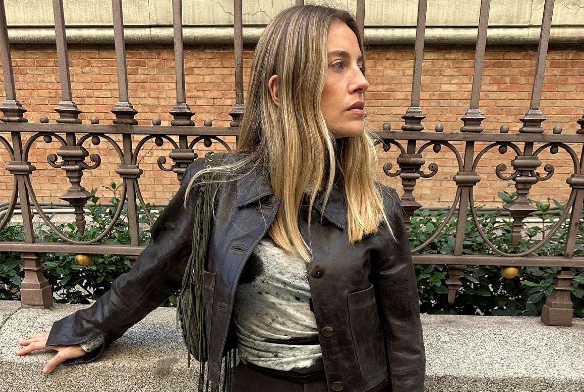 Se vires as espanholas com esta saia em saldos na Parfois, não te admires