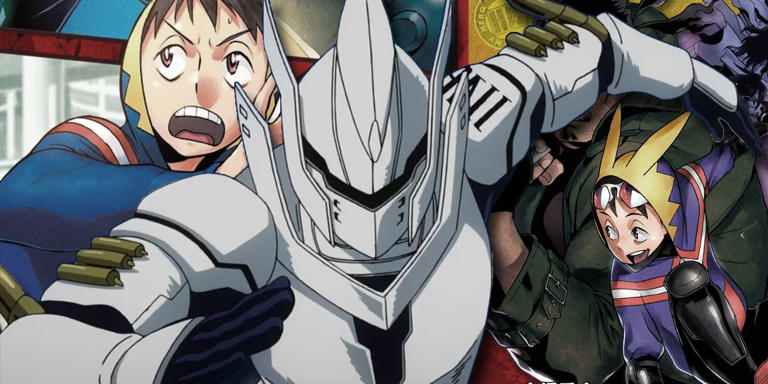 My Hero Academia: Vigilantes Is Ready to Explore the Anime's Most ...