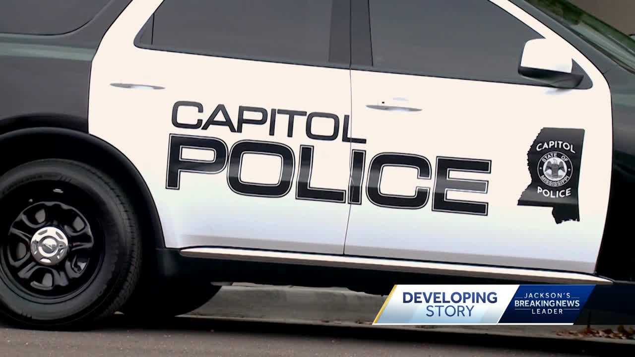 Capitol Police prepare for 'No Kings Day' protest