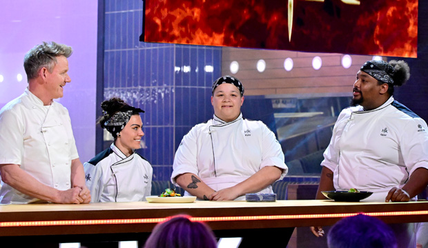 ‘Hell's Kitchen 23' recap: 2 chefs make the finale after ‘One Hell of a ...