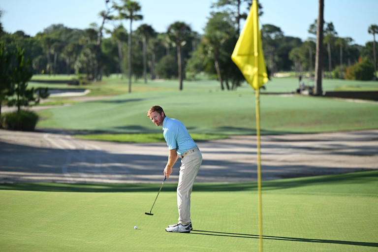 A simple way to stop three-putting