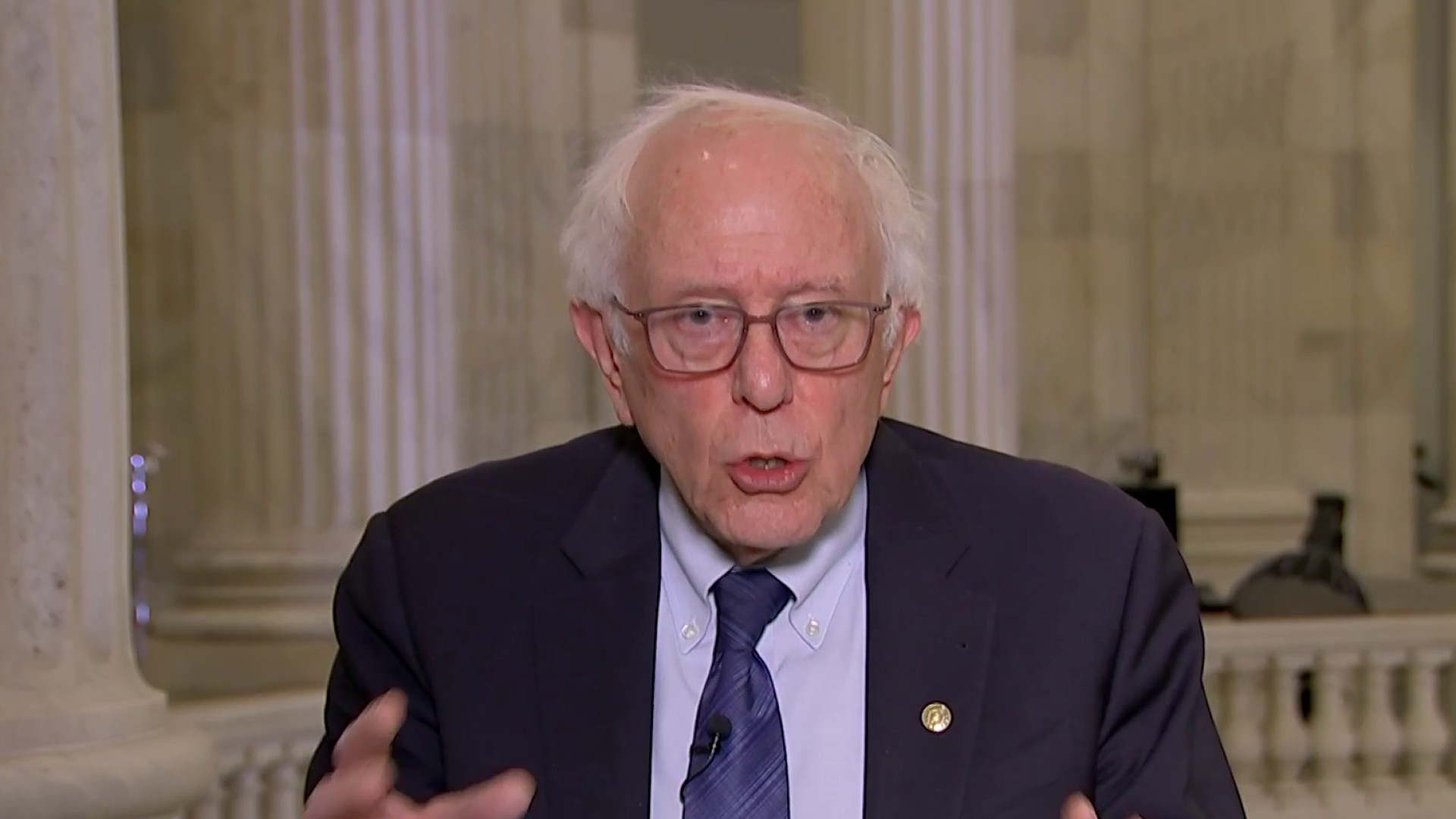 ‘Do not forget’: Bernie Sanders has a message if you’re worried about ...
