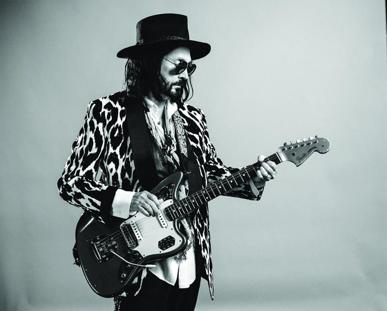 Mike Campbell on the lessons he learned from Tom Petty and the guitars ...