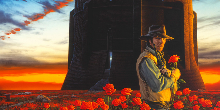 Stephen King Shares Update On Mike Flanagan's Dark Tower Adaptation ...