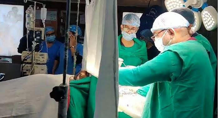 Indore: MY Hospital Performs First ‘Awake’ Brain Tumour Surgery
