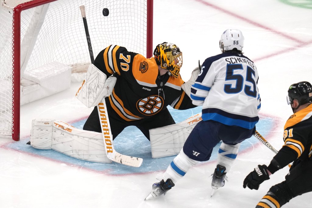 ANALYSIS: Scheifele rewrites Jets’ record book, but which franchise’s ...