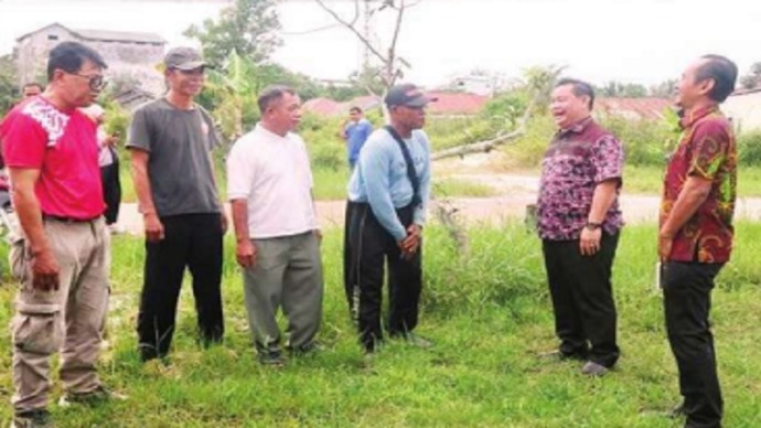 Selama 2024, 178 Ruas Jalan Telah Direkonstruksi dan 42 Gang Telah ...