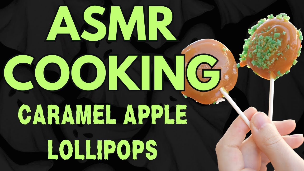 Let's Make Caramel Apple Lollipops: Easy & Delicious Treat!