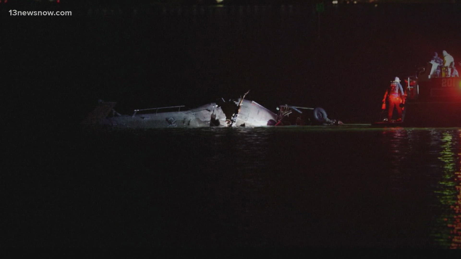 Black box found after DCA crash could be the key to what occurred