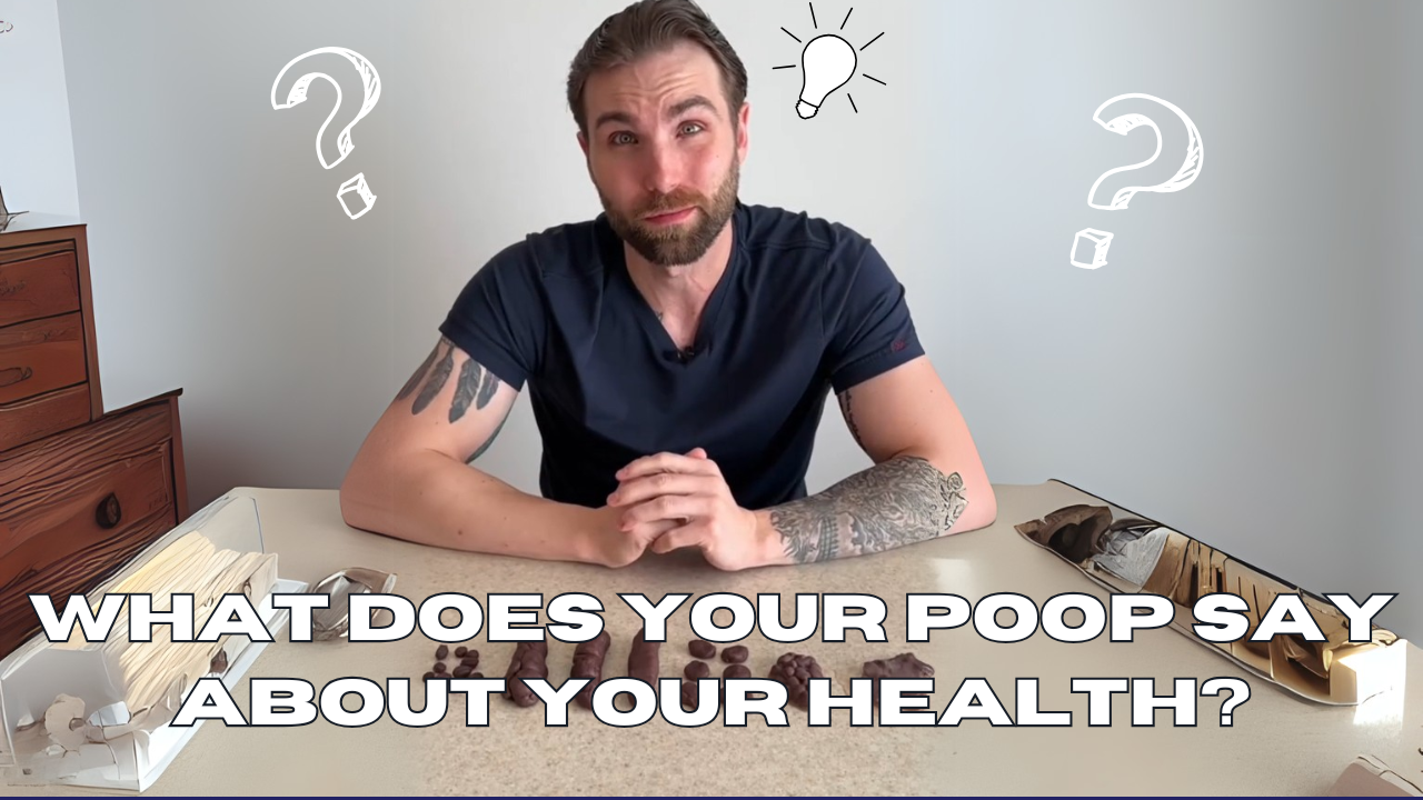 What Does Your Poop Say About Your Health?
